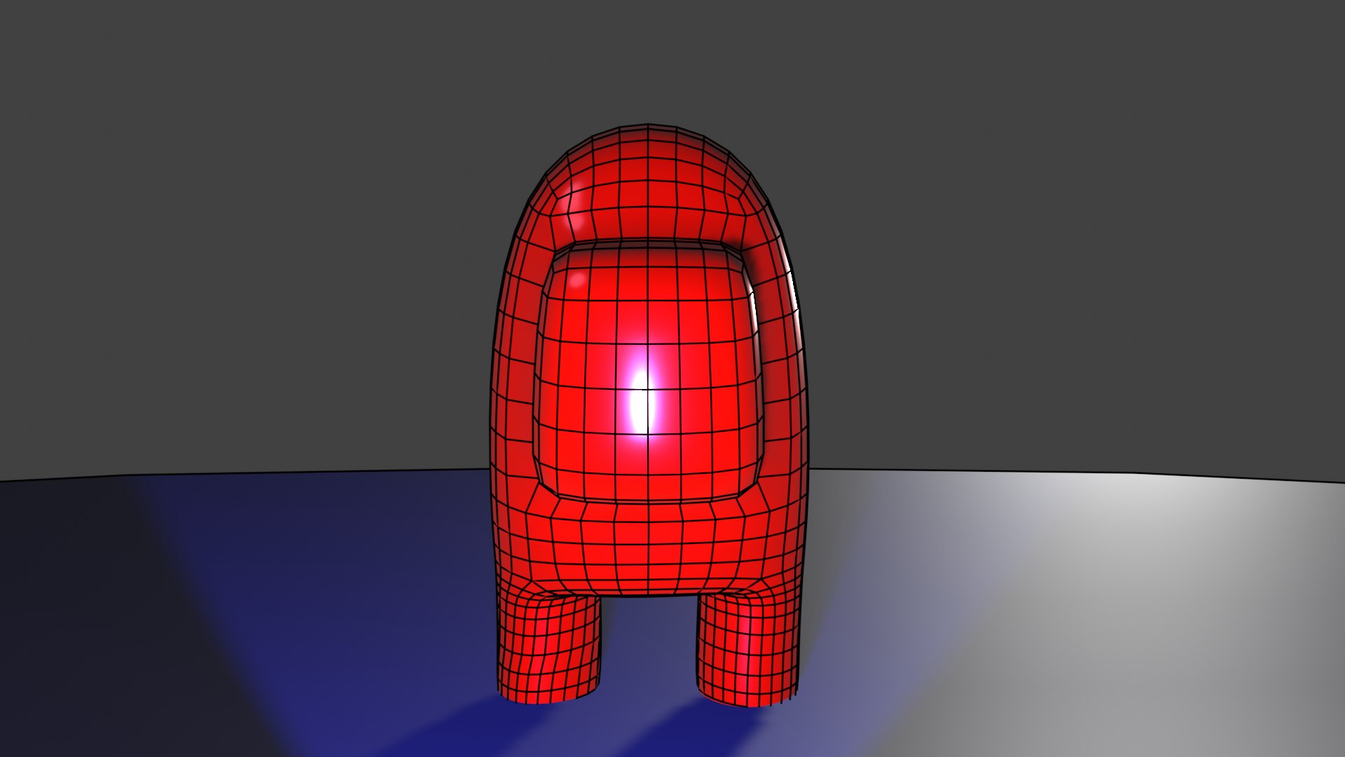 3D Model Of The Hero Among Us 3D - TurboSquid 1837948