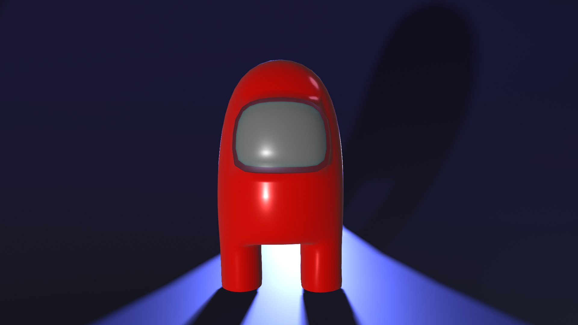 3D Model Of The Hero Among Us 3D - TurboSquid 1837948