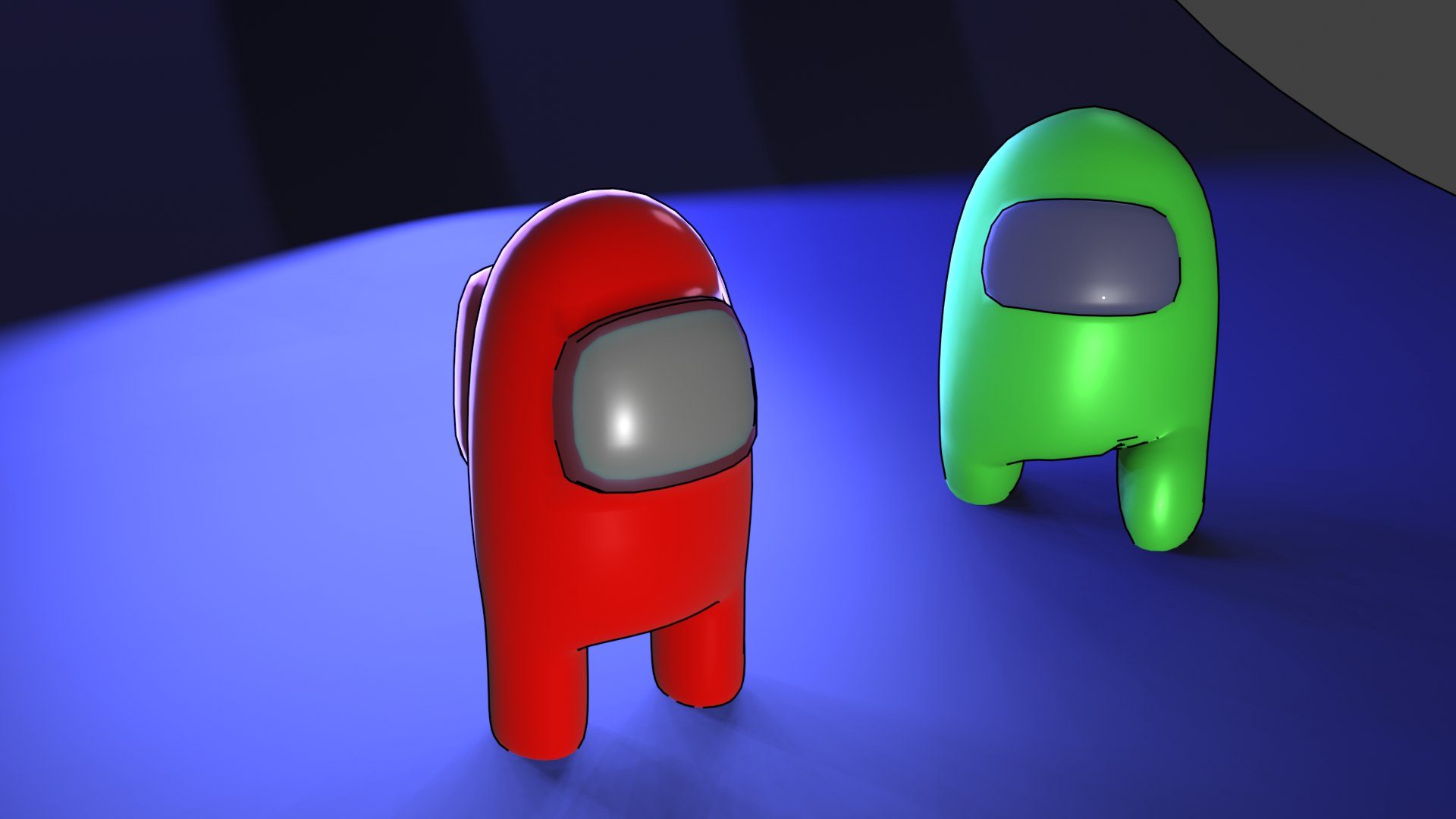 3D Model Of The Hero Among Us 3D - TurboSquid 1837948