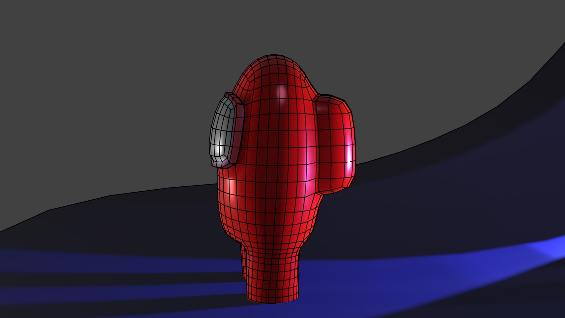 3D Model Of The Hero Among Us 3D - TurboSquid 1837948