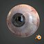 Realistic human eye pupil 3D model - TurboSquid 1225296