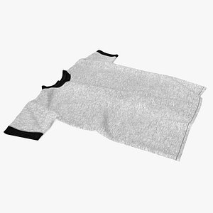 Blender T-Shirt Models | TurboSquid