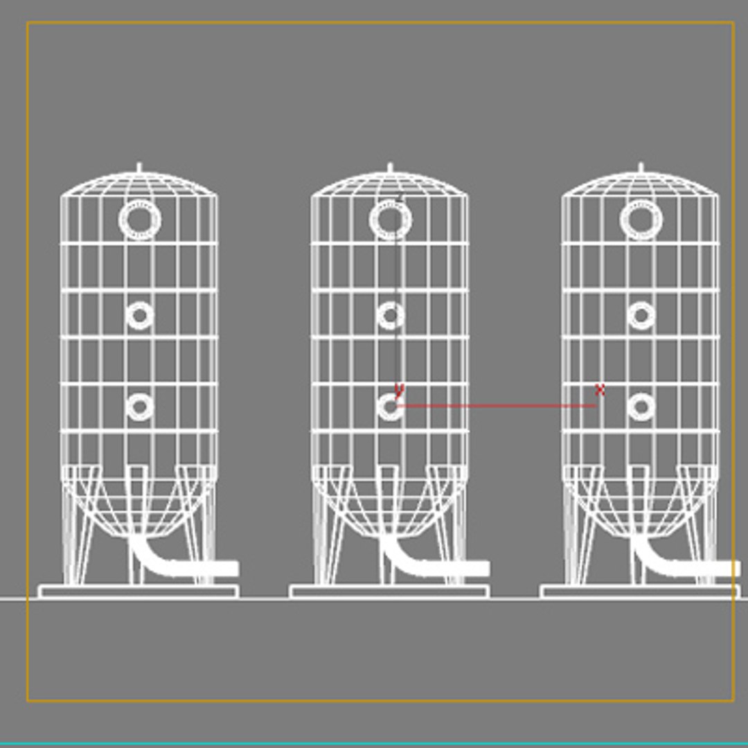 10000 Biodiesel Silo Tank Max