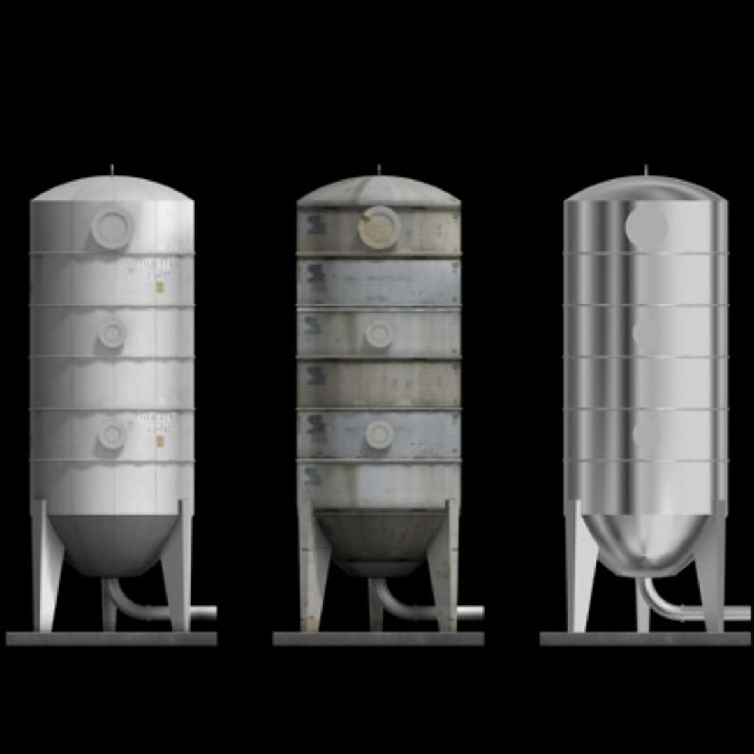 10000 Biodiesel Silo Tank Max