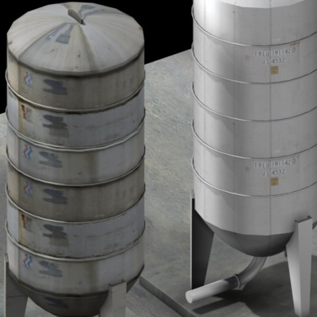 10000 Biodiesel Silo Tank Max