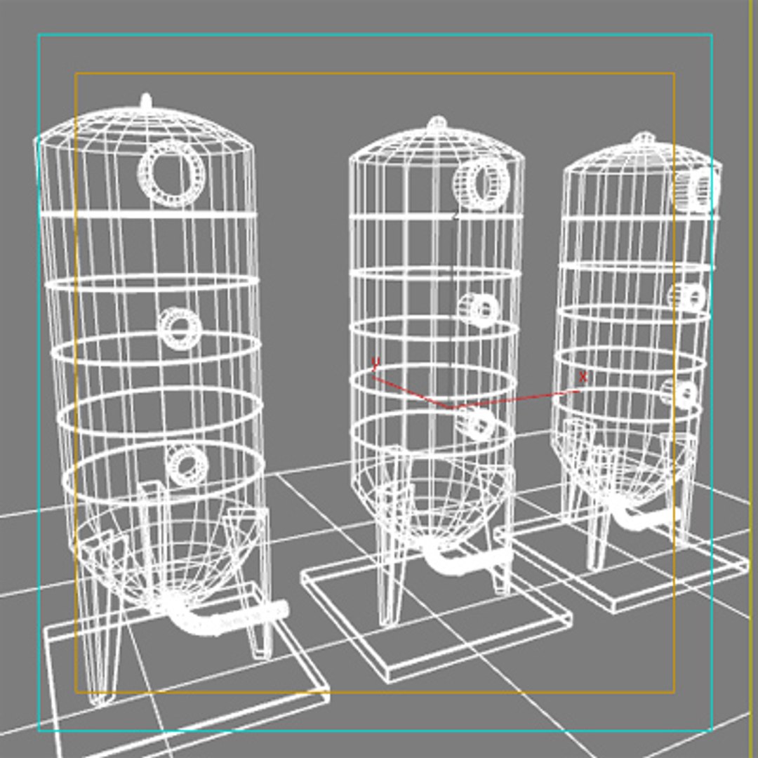 10000 Biodiesel Silo Tank Max