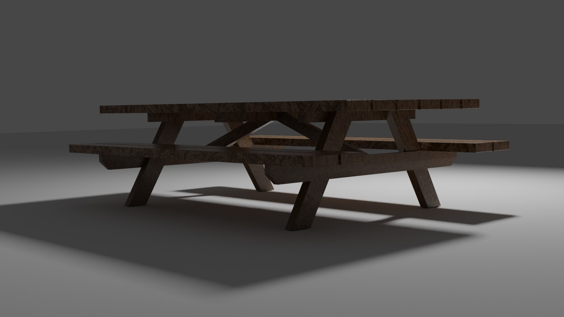 Table 3D model - TurboSquid 1960437