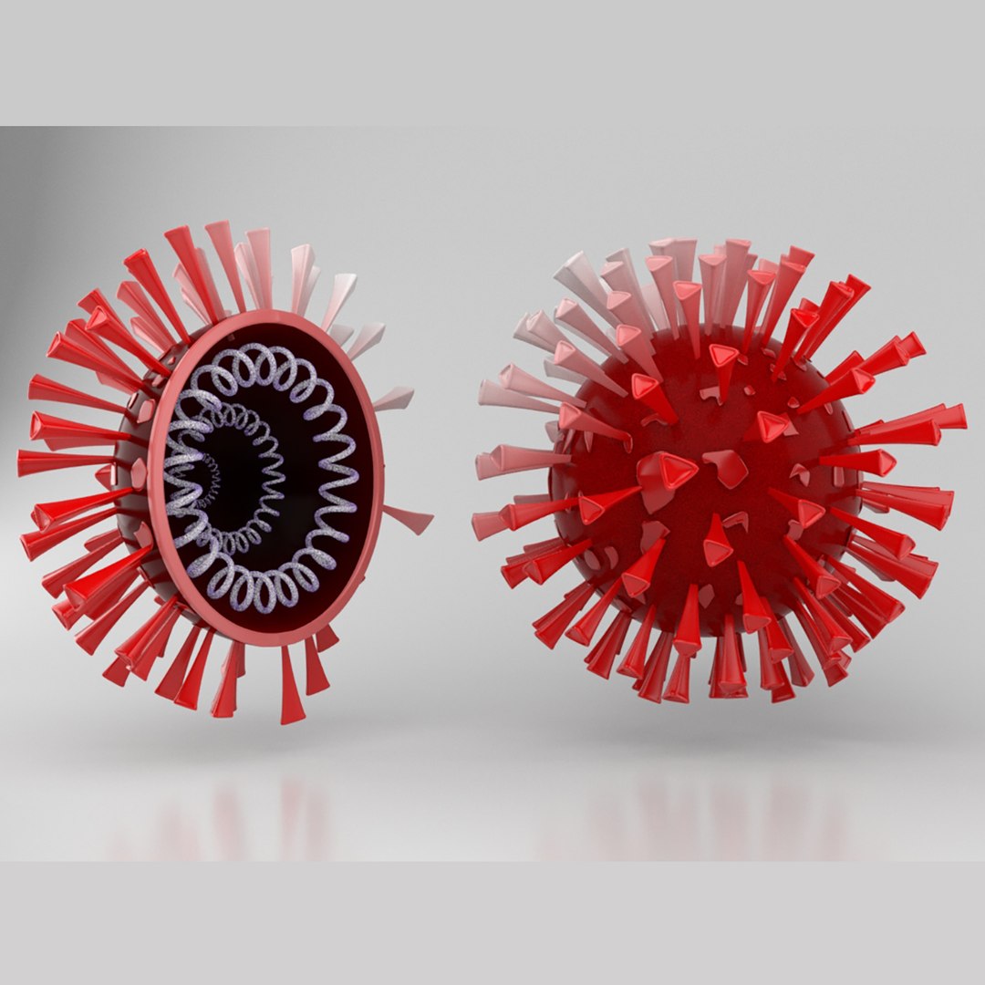 3D Omicron 3D Model - TurboSquid 1913732