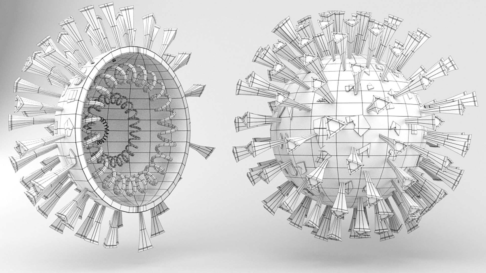 3D Omicron 3D Model - TurboSquid 1913732