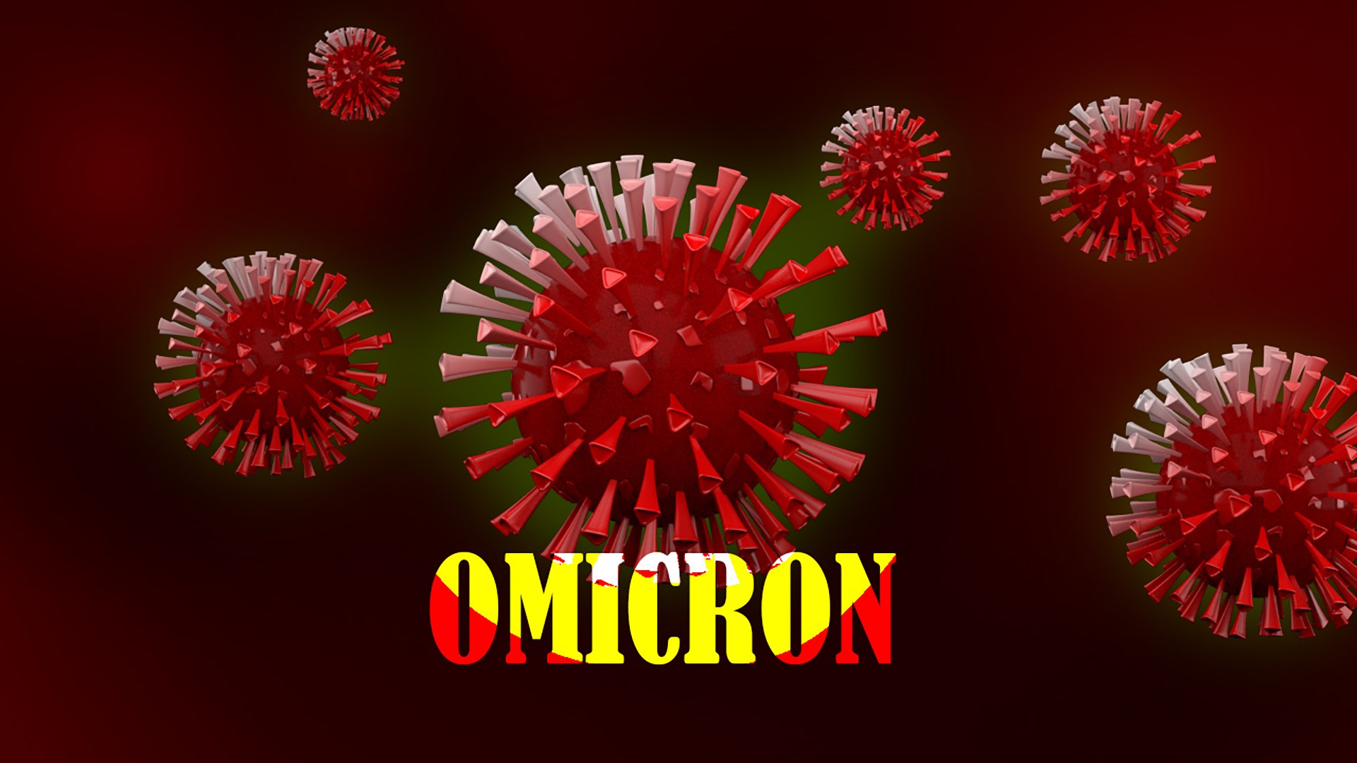 3D Omicron 3D Model - TurboSquid 1913732