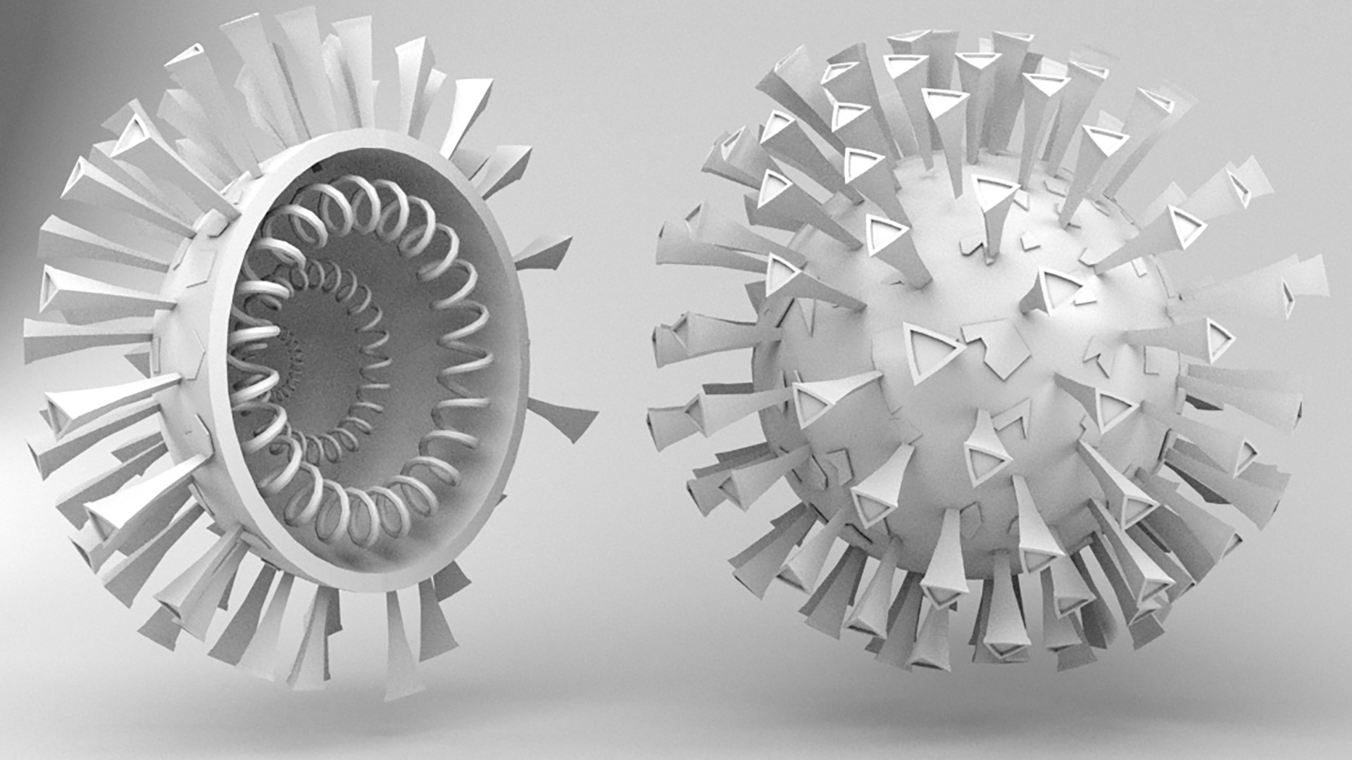 3D Omicron 3D Model - TurboSquid 1913732