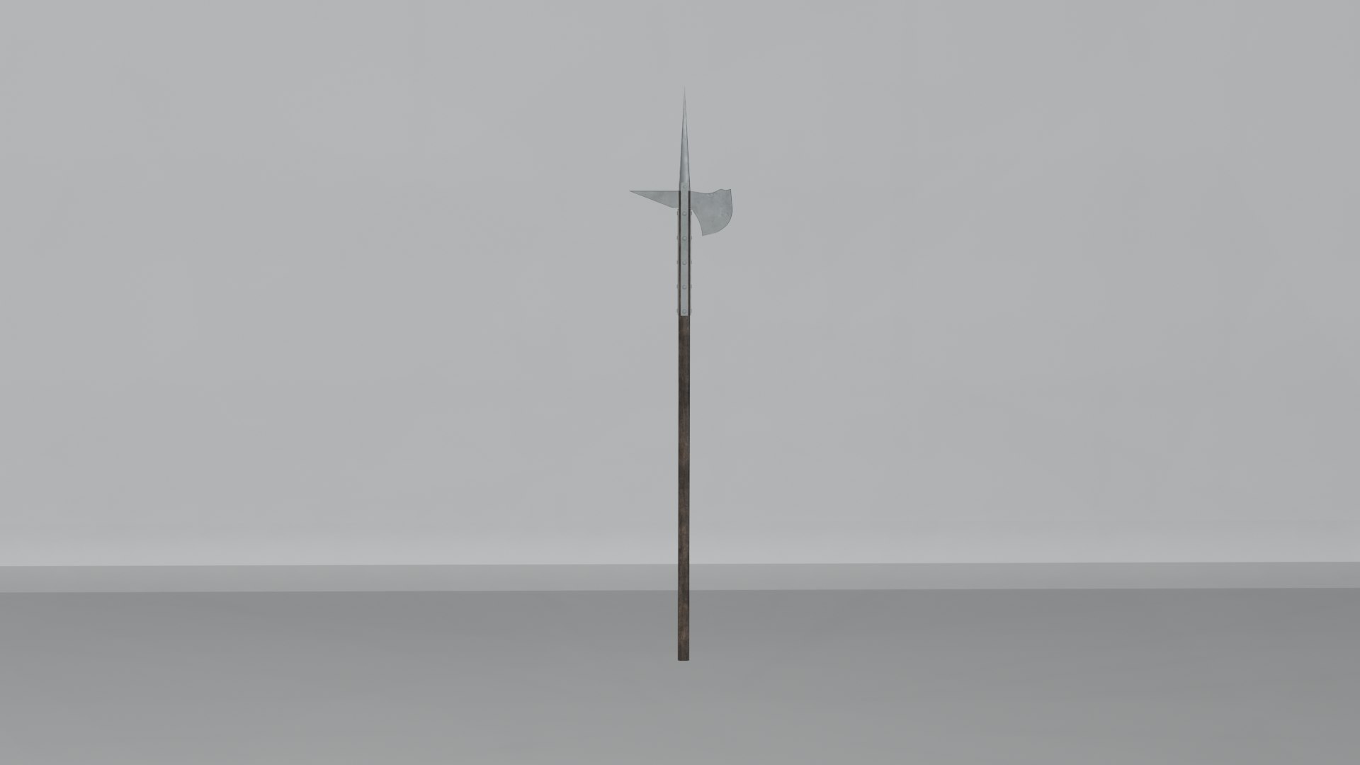 Halberd 3D - TurboSquid 2218795
