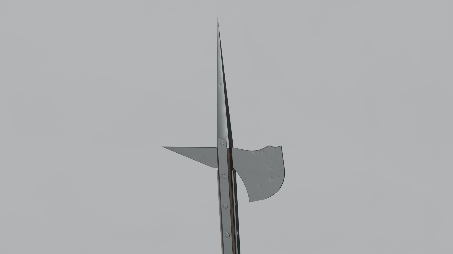 Halberd 3D - TurboSquid 2218795