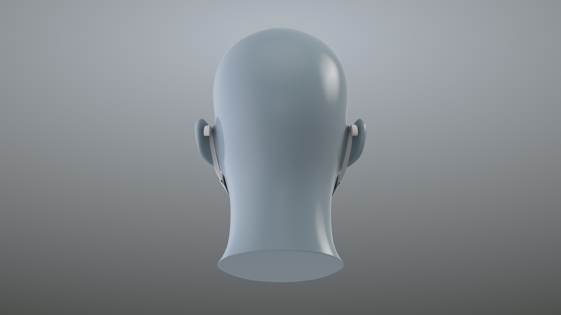 3D Realistic Protective Mask Model - TurboSquid 1546746