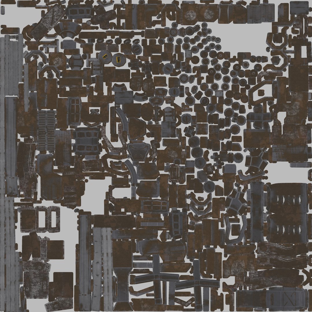 3D Buggy SUV - TurboSquid 2294857