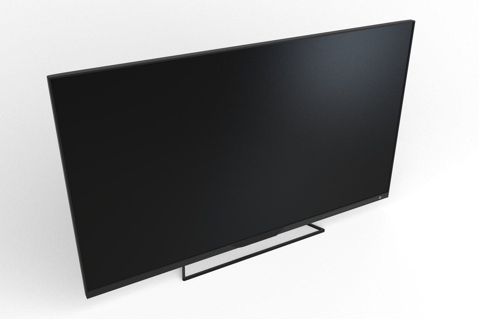 Flat Screen TV 3D model - TurboSquid 2179410
