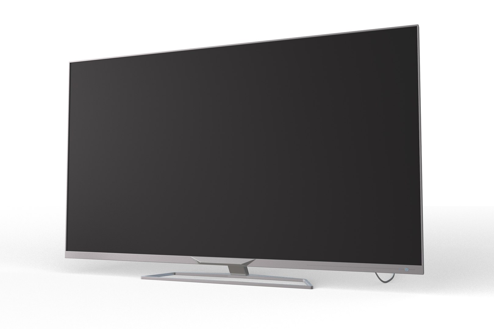 Flat Screen TV 3D model - TurboSquid 2179410