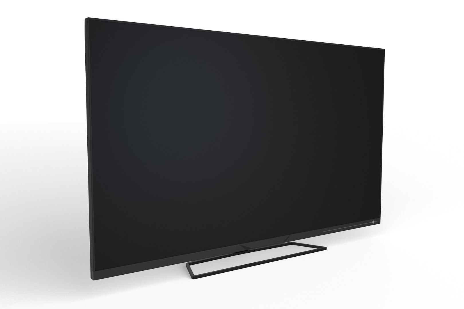 Flat Screen TV 3D model - TurboSquid 2179410