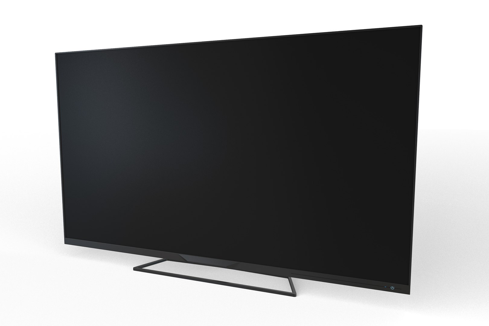 Flat Screen TV 3D model - TurboSquid 2179410