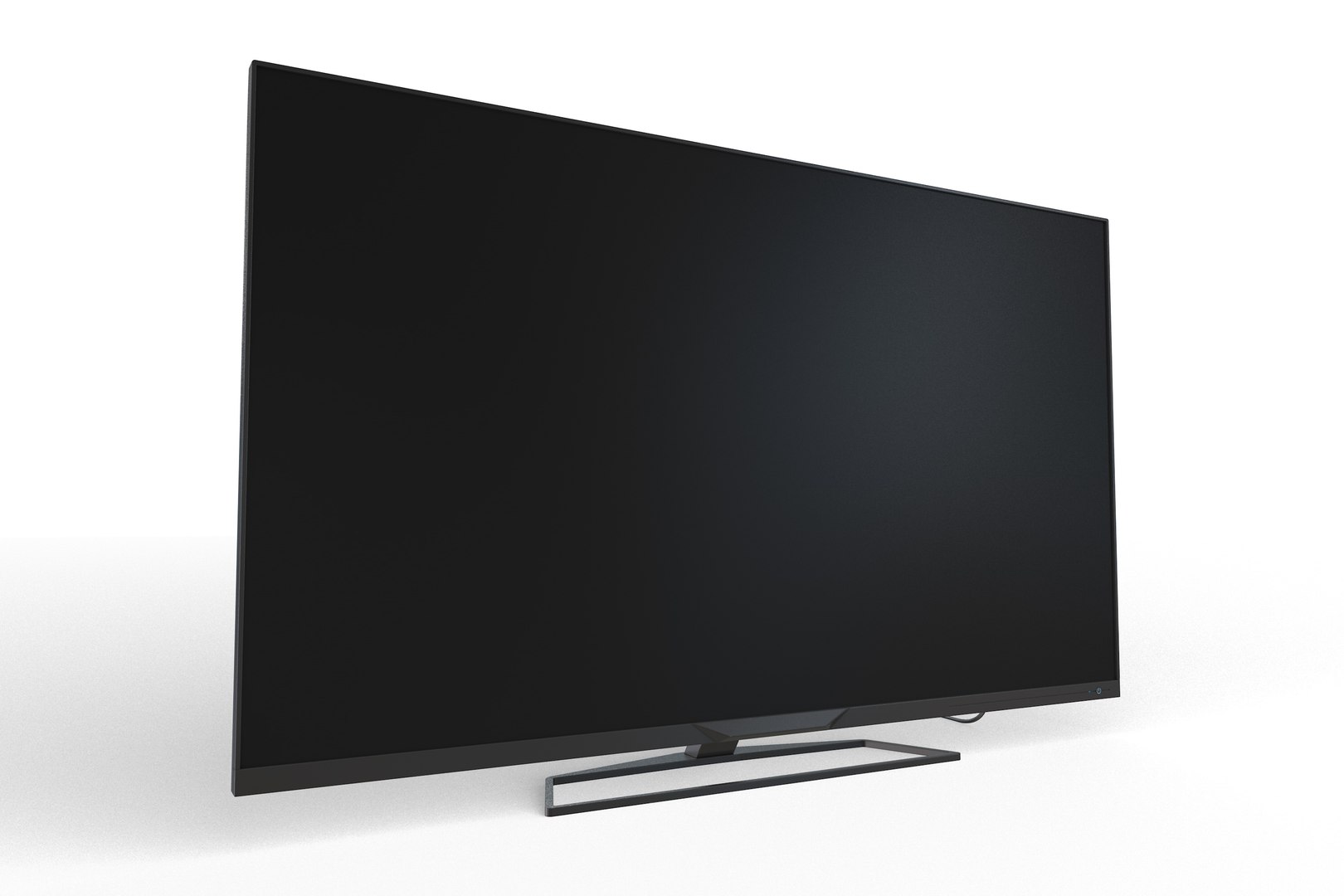 Flat Screen TV 3D model - TurboSquid 2179410