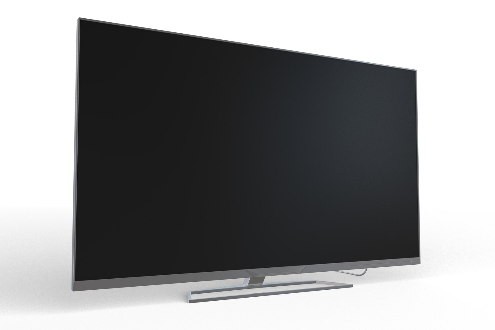 Flat Screen TV 3D model - TurboSquid 2179410