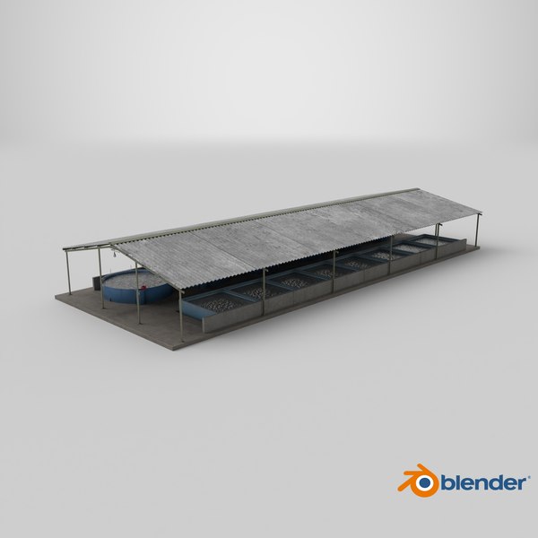 Farm 3D Models for Download | TurboSquid