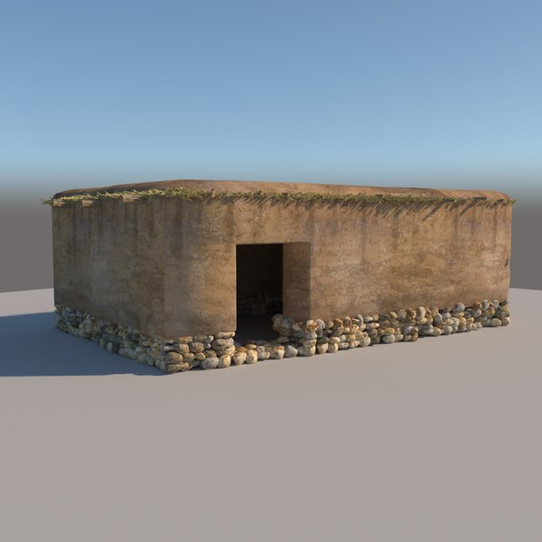 3D Neolithic Models | TurboSquid