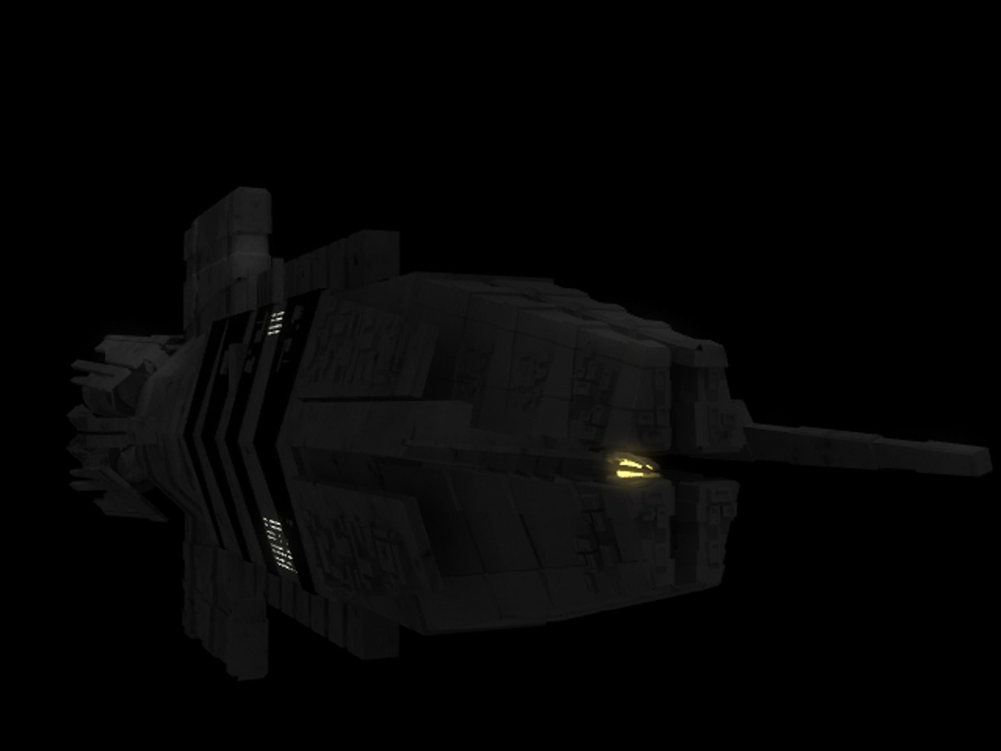 low-detail space lwo free
