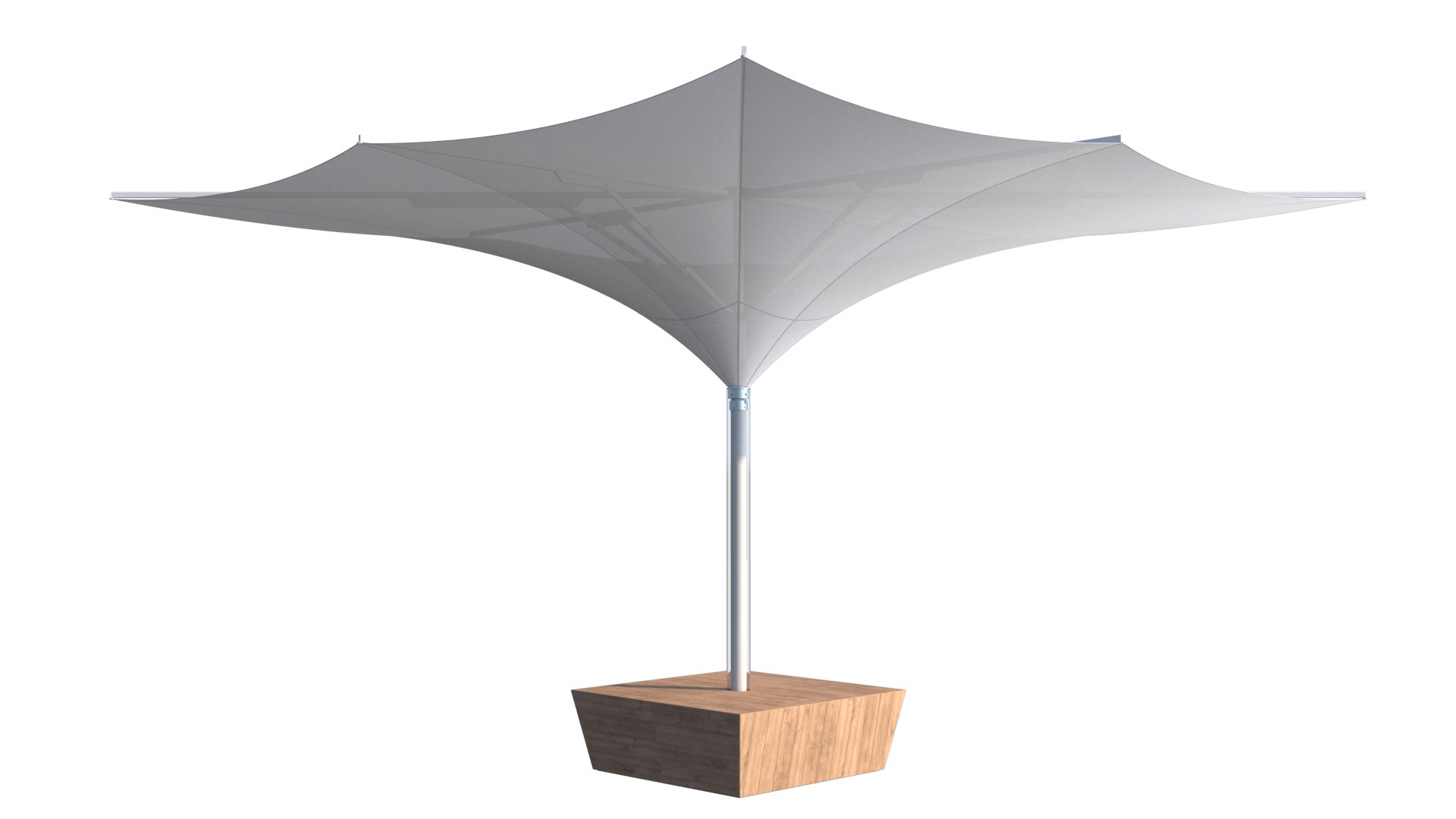 3D Parasol - TurboSquid 2067808
