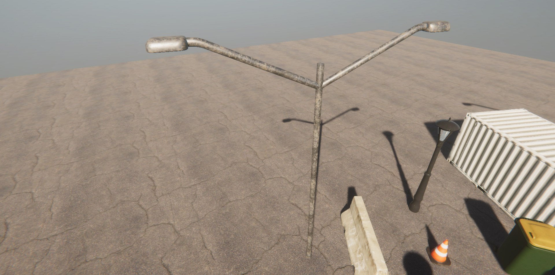 Basic Street Pack 3D Model - TurboSquid 1764107