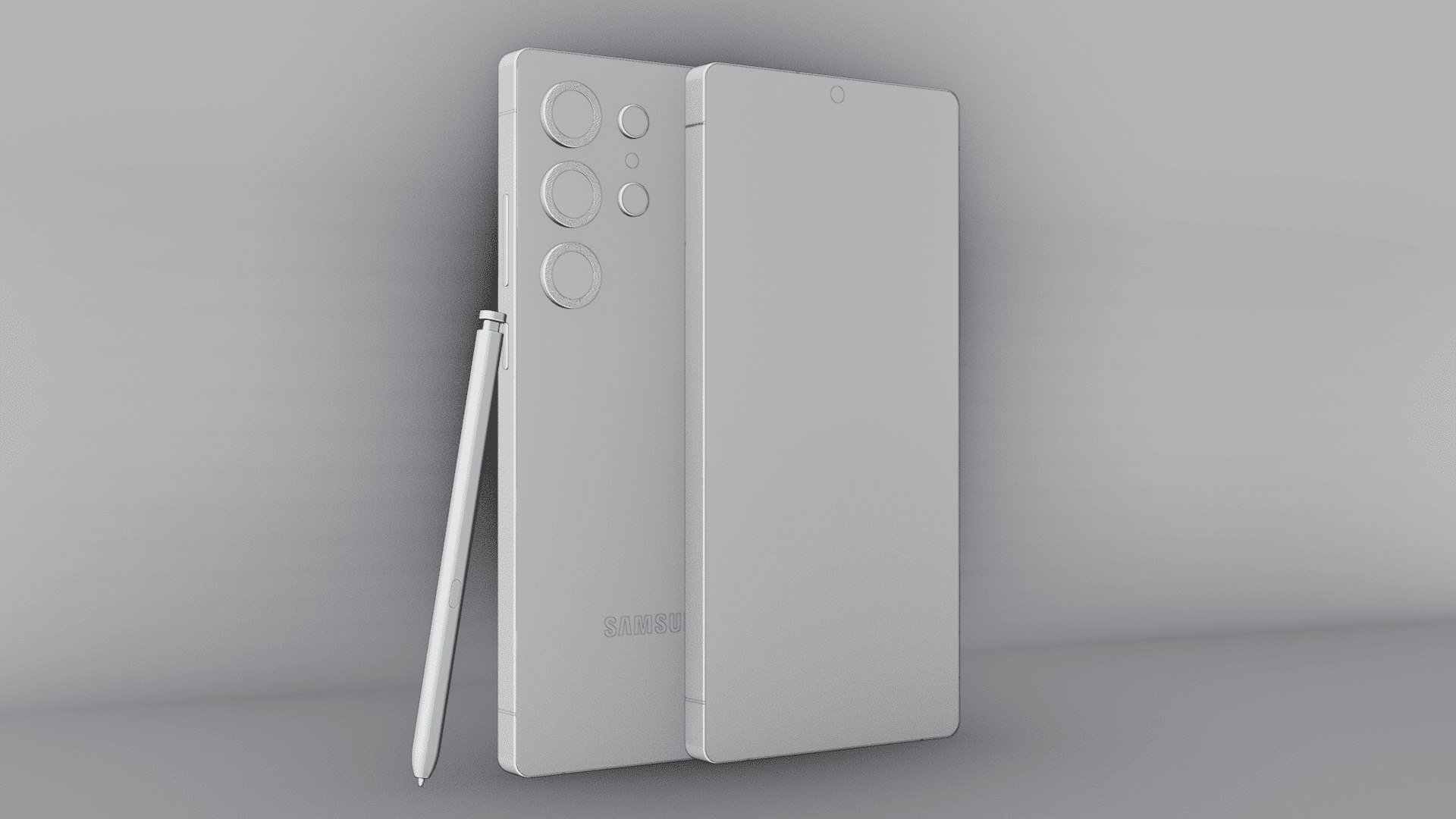 3D Samsung Galaxy S25 Ultra - TurboSquid 2344946