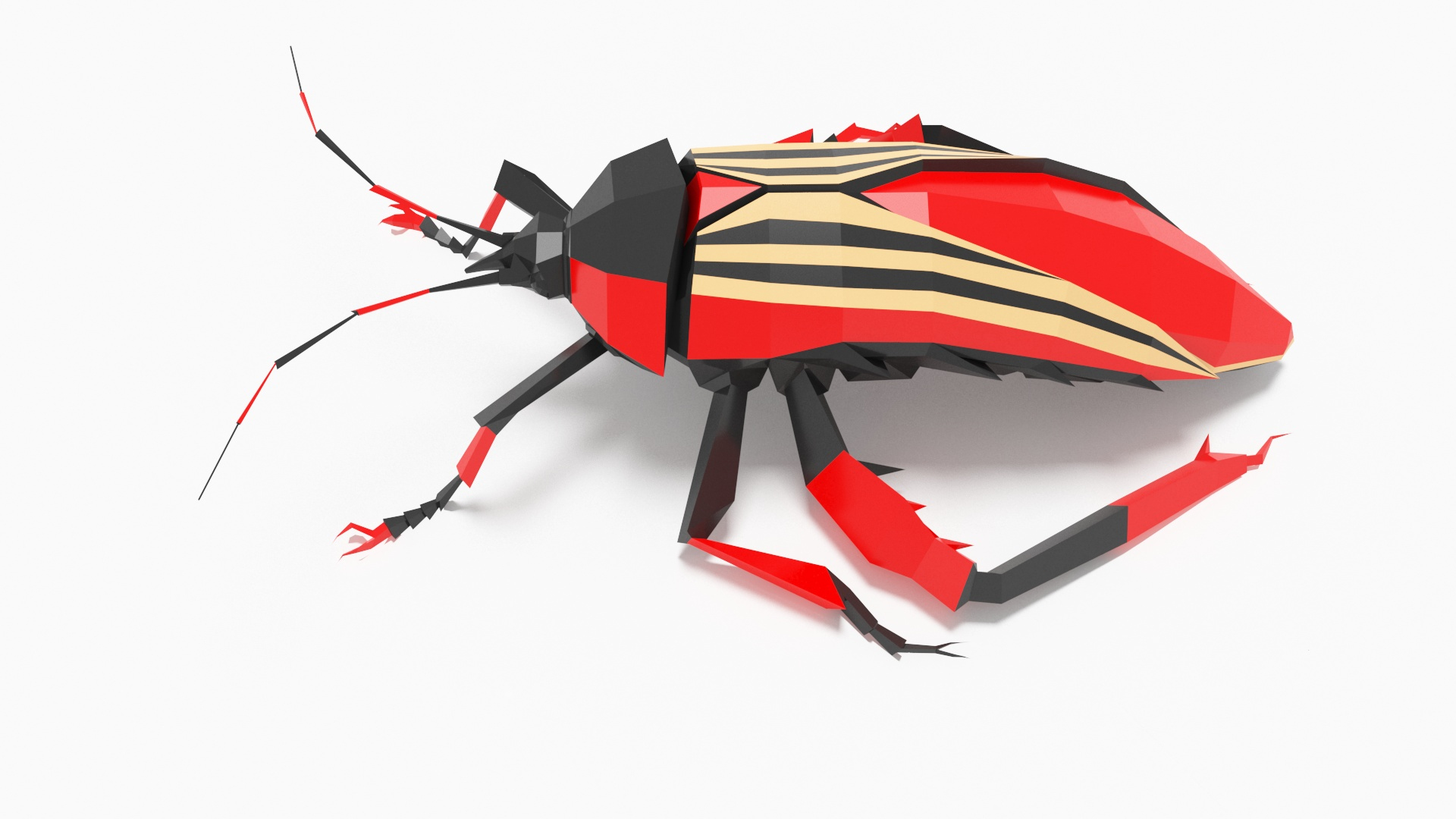 3D model Bug - TurboSquid 1941365