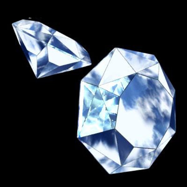 Diamond 3D Models for Download | TurboSquid