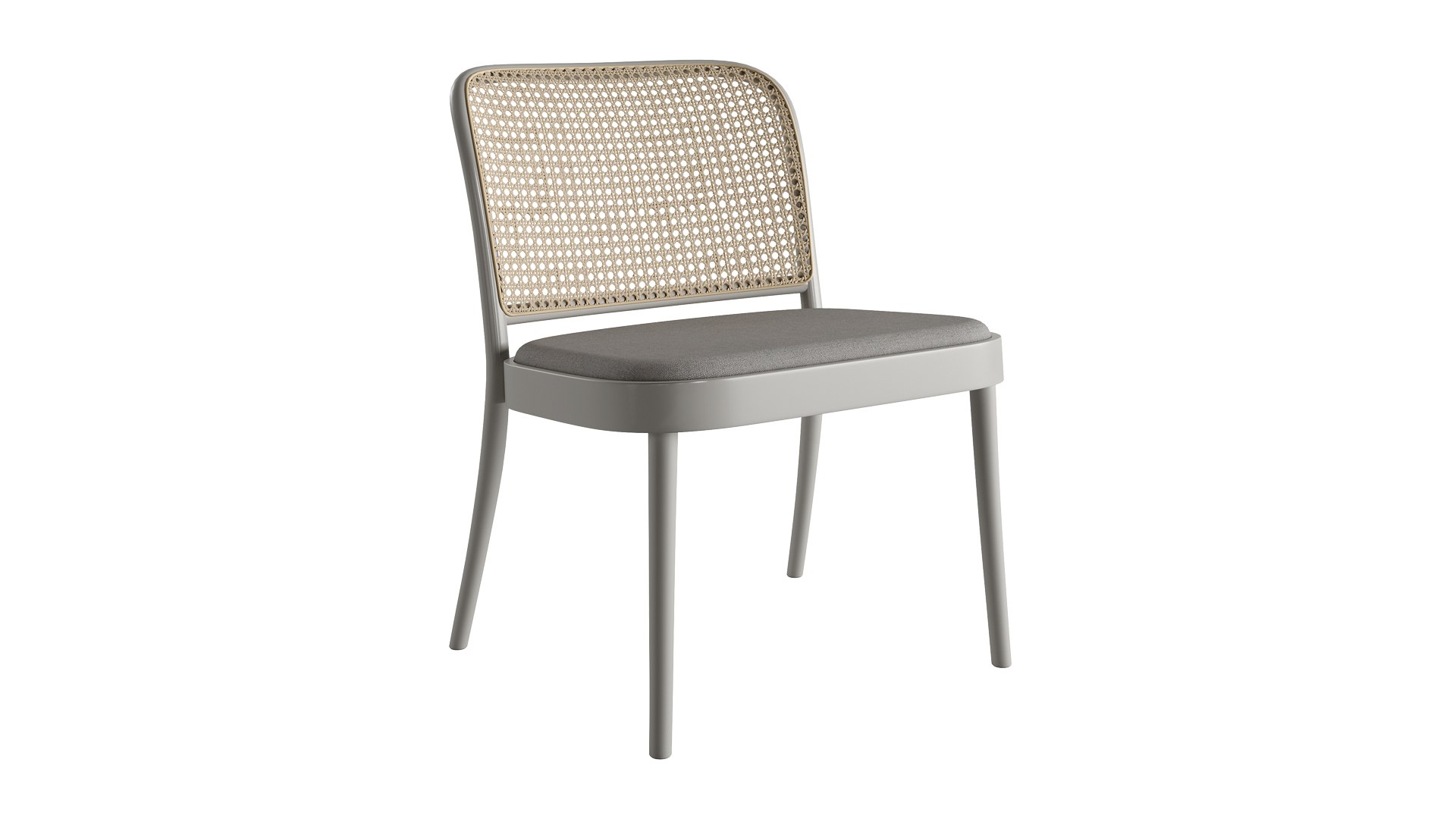 3D Model 811 Lounge Armchair And Chair 367 By TON - TurboSquid 2162685