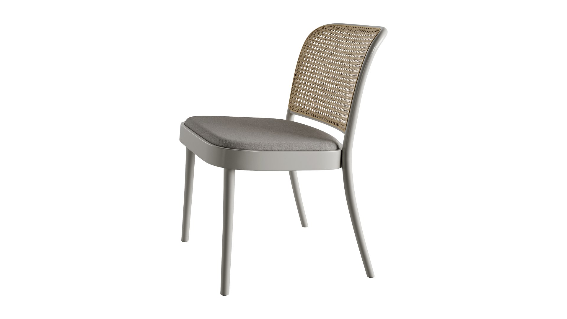 3D Model 811 Lounge Armchair And Chair 367 By TON - TurboSquid 2162685