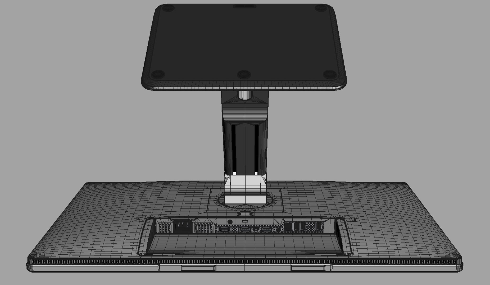 3d Dell Ultra Hd 4k Model