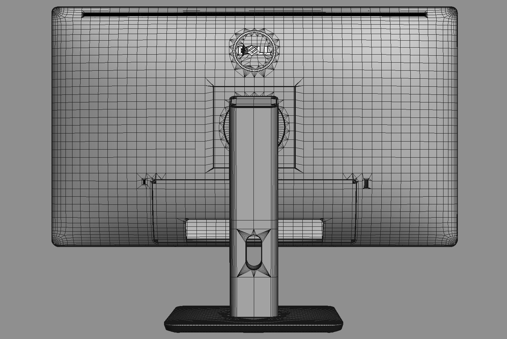 3d Dell Ultra Hd 4k Model