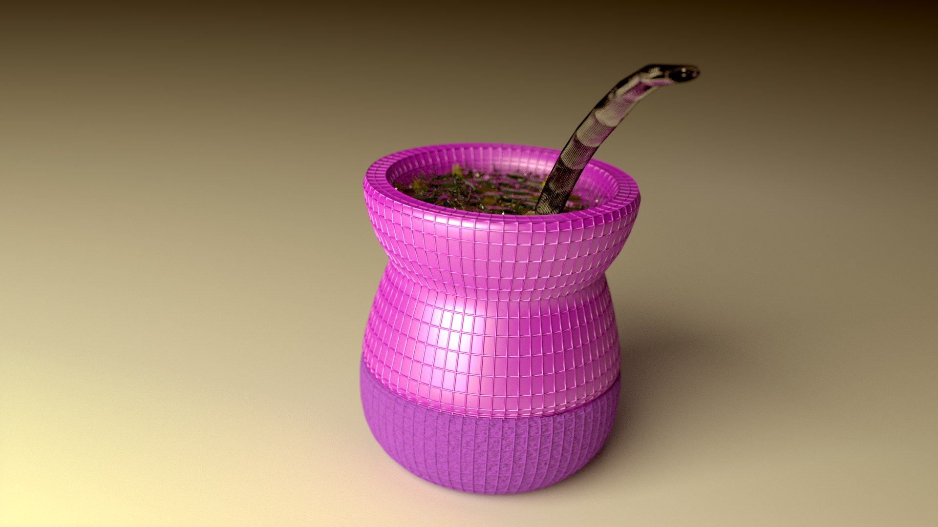 Mate Plastic 3D - TurboSquid 1400371