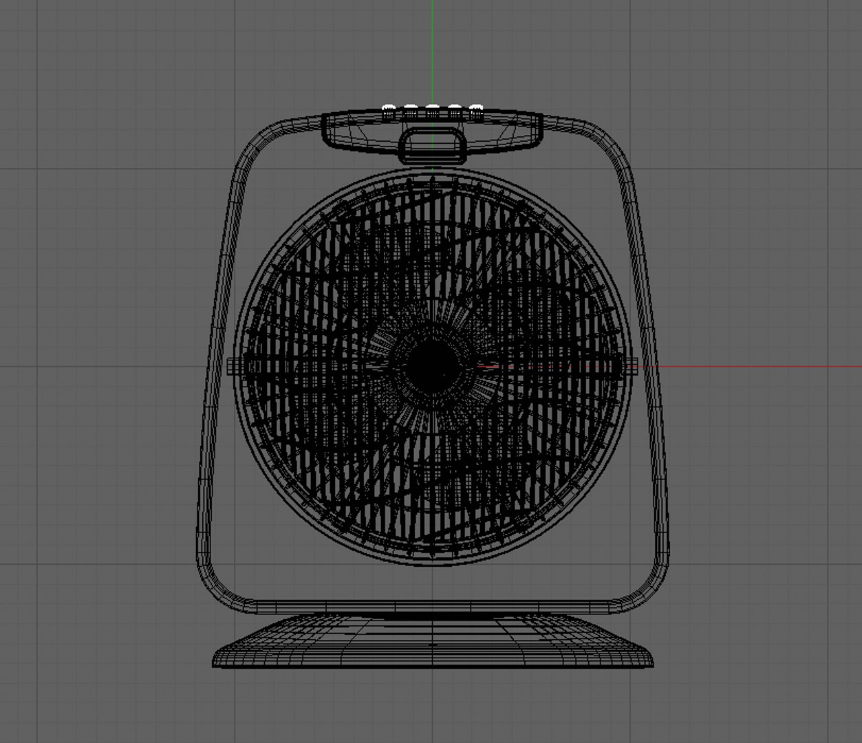 Fan Home 3D Model - TurboSquid 1227352