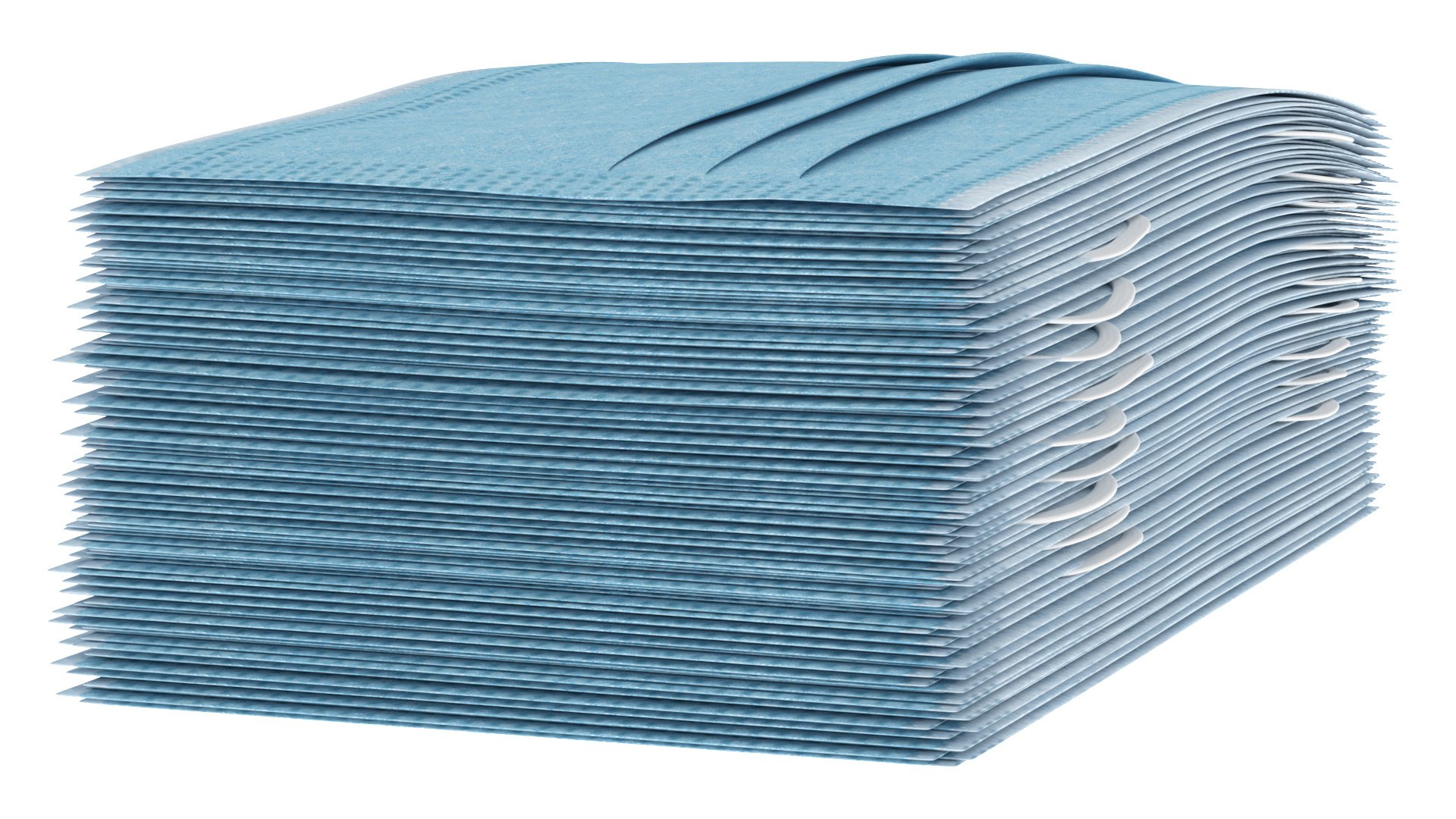 Stack Medical Face Mask 3D - TurboSquid 1705673