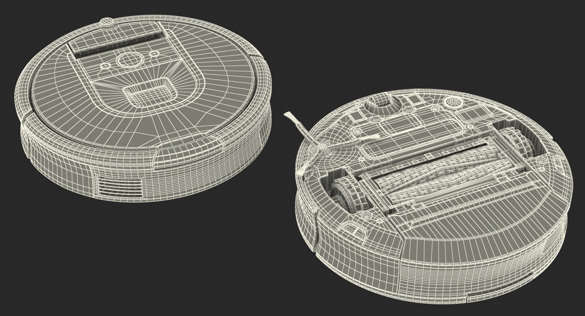 Vacuum cleaners 3 cleaning 3D - TurboSquid 1332380