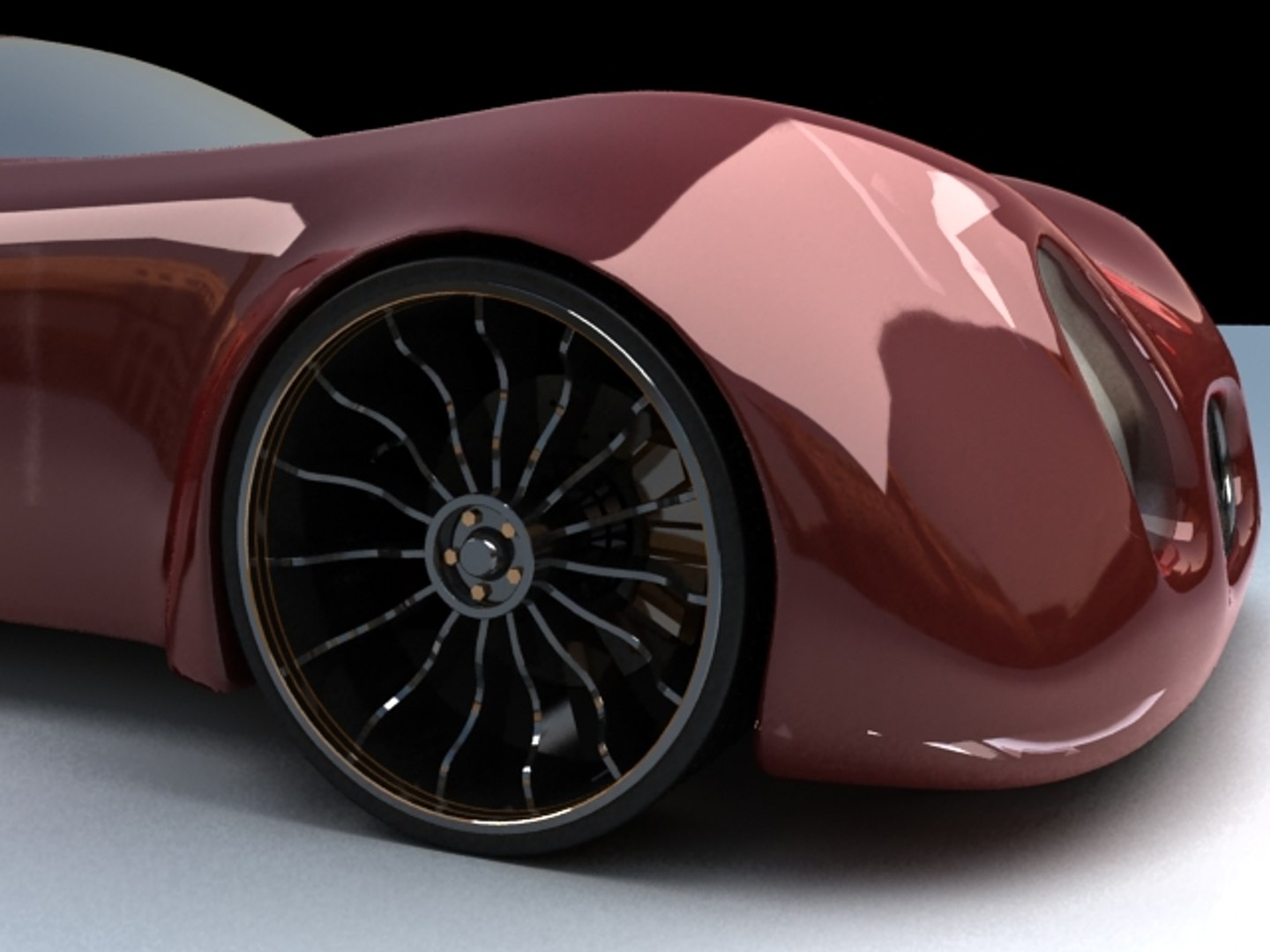 max concept car