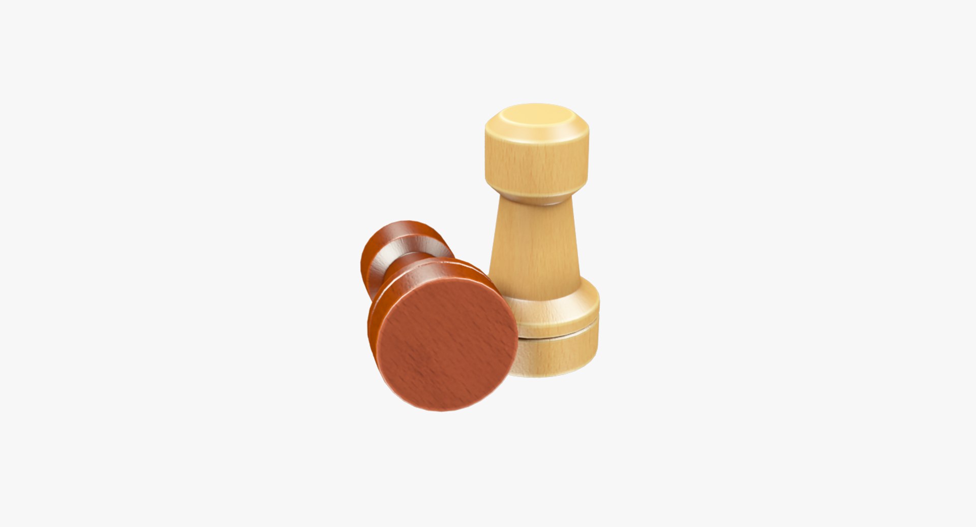 Chess Rook 3D Model - TurboSquid 1245041