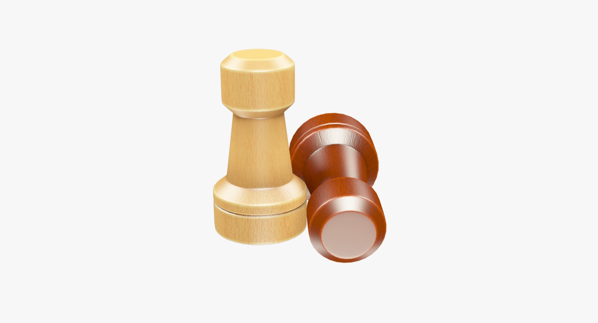 Chess Rook 3D Model - TurboSquid 1245041