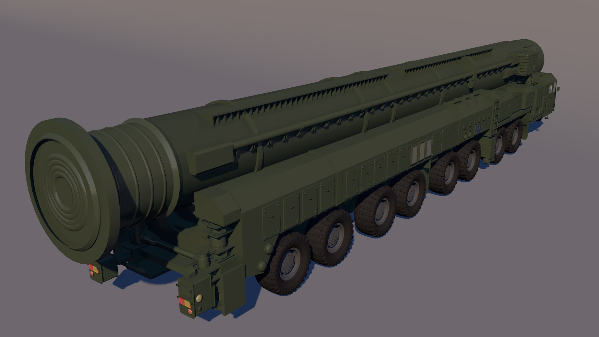 3D topol-m sickle b - TurboSquid 1215597