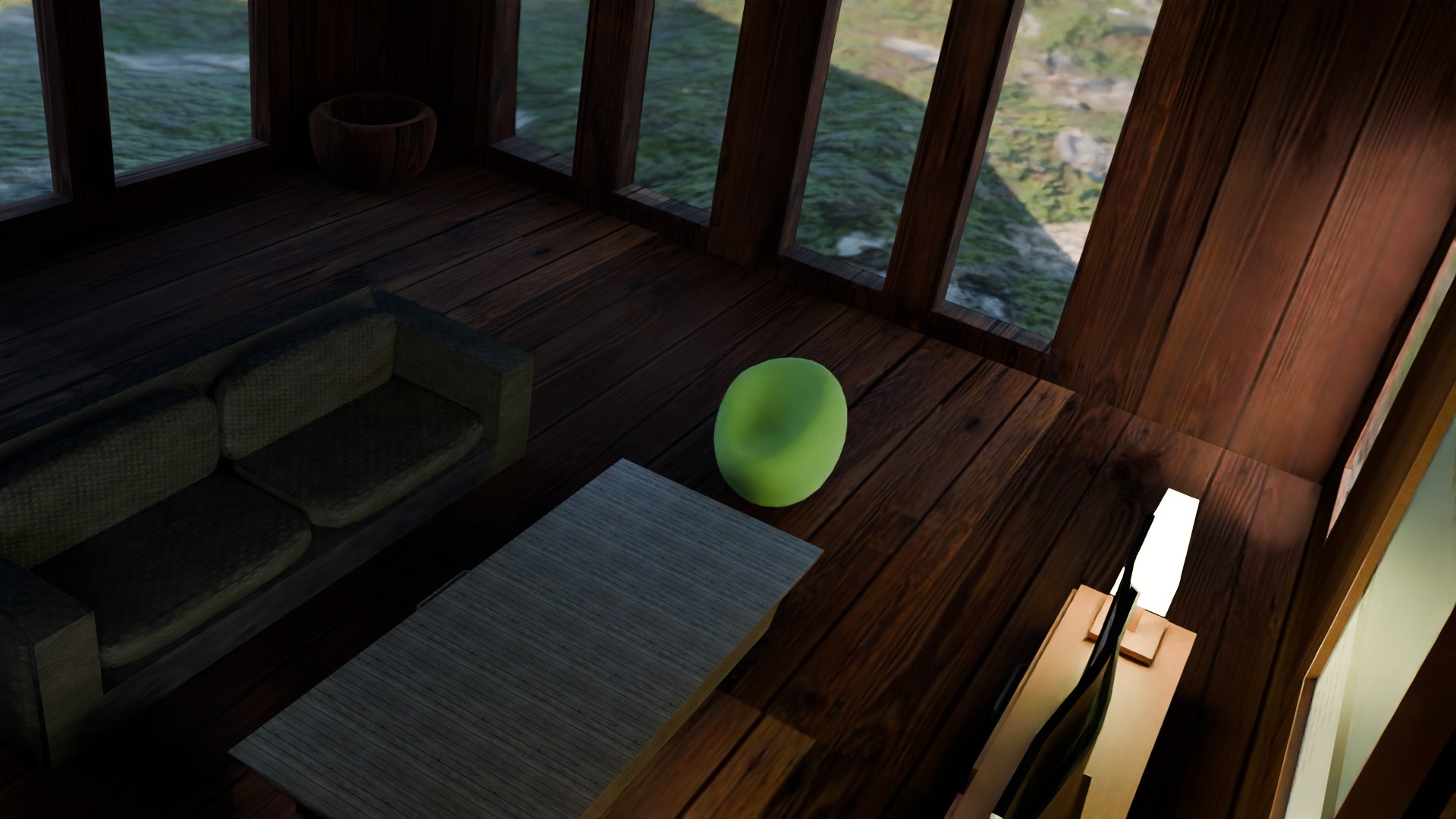 3D House Inside - TurboSquid 2253294