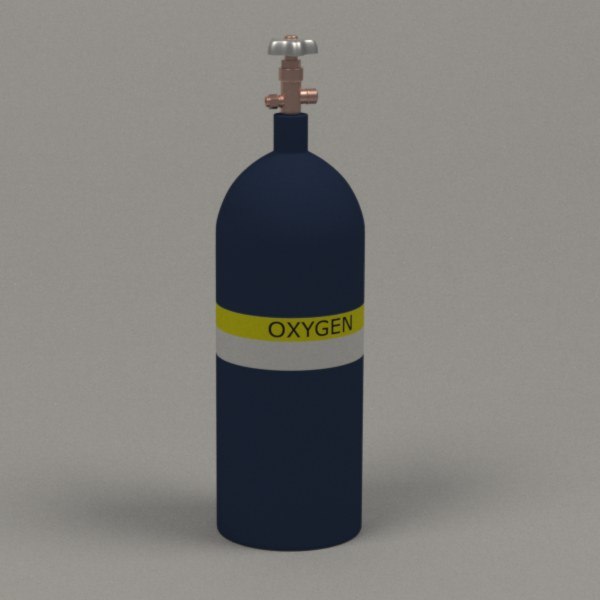 3d gas containers