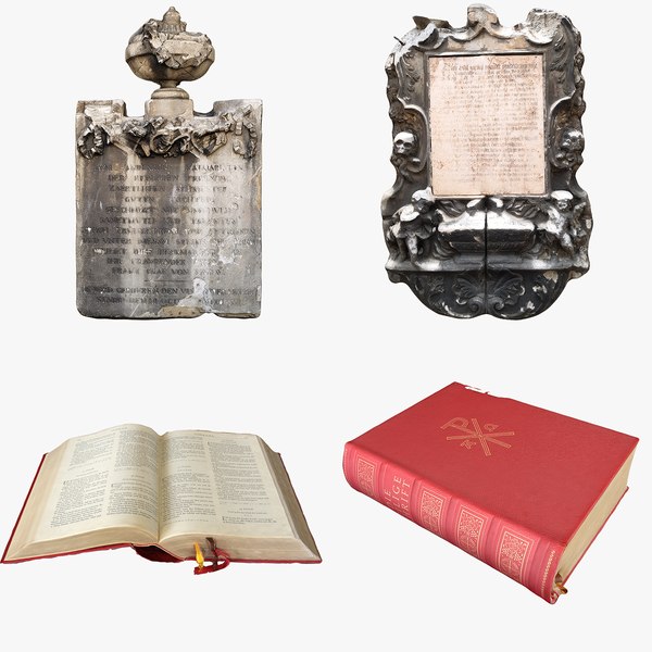 Plaque 3D Models for Download | TurboSquid