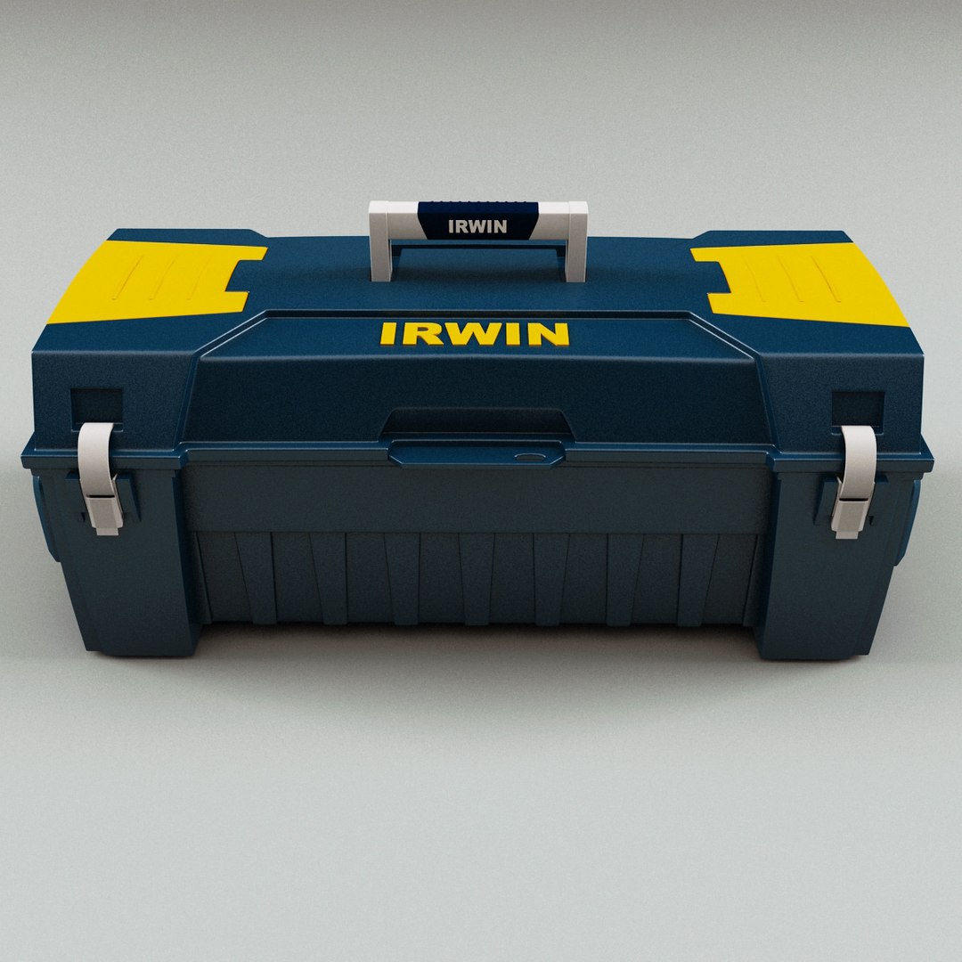 3d tool boxes