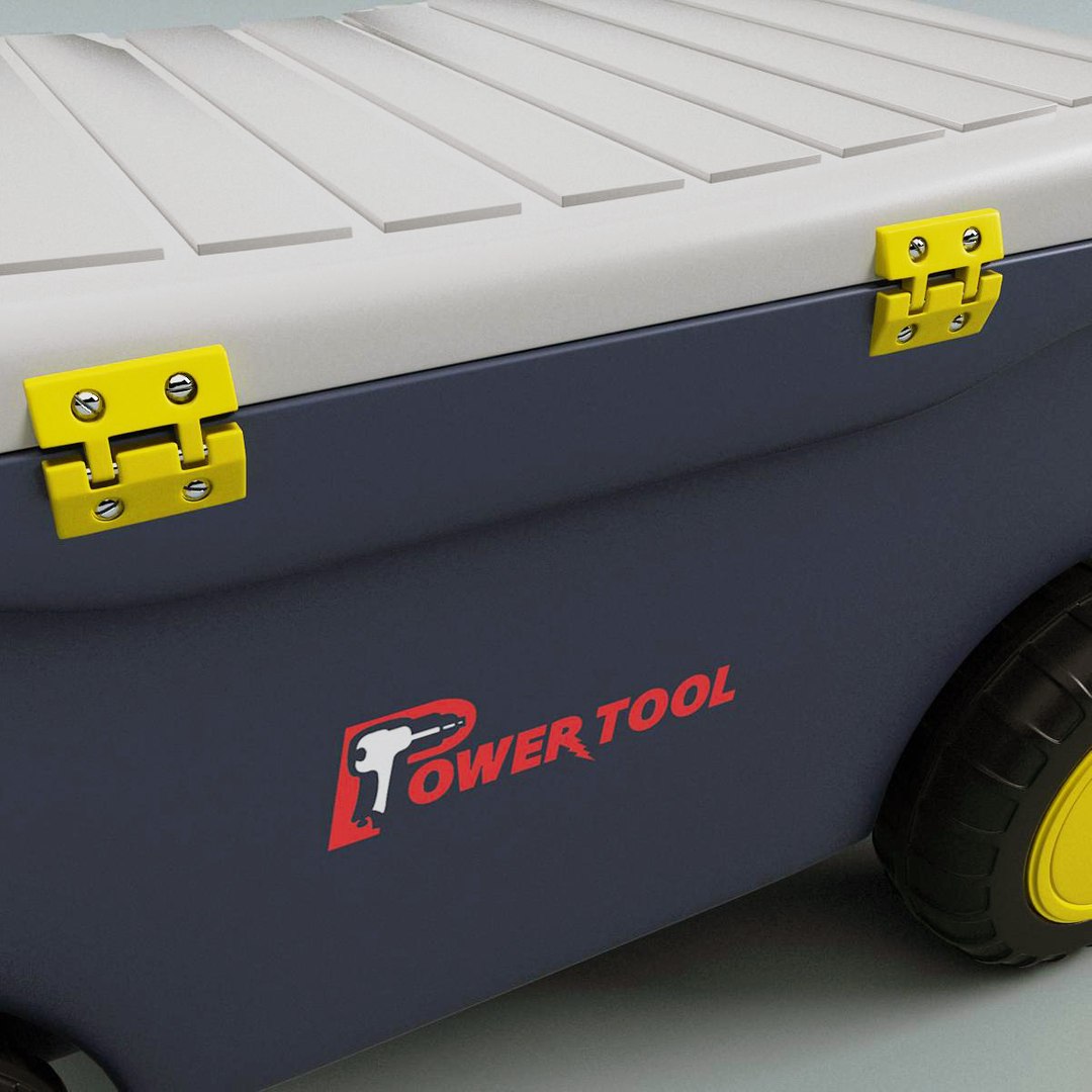 3d tool boxes